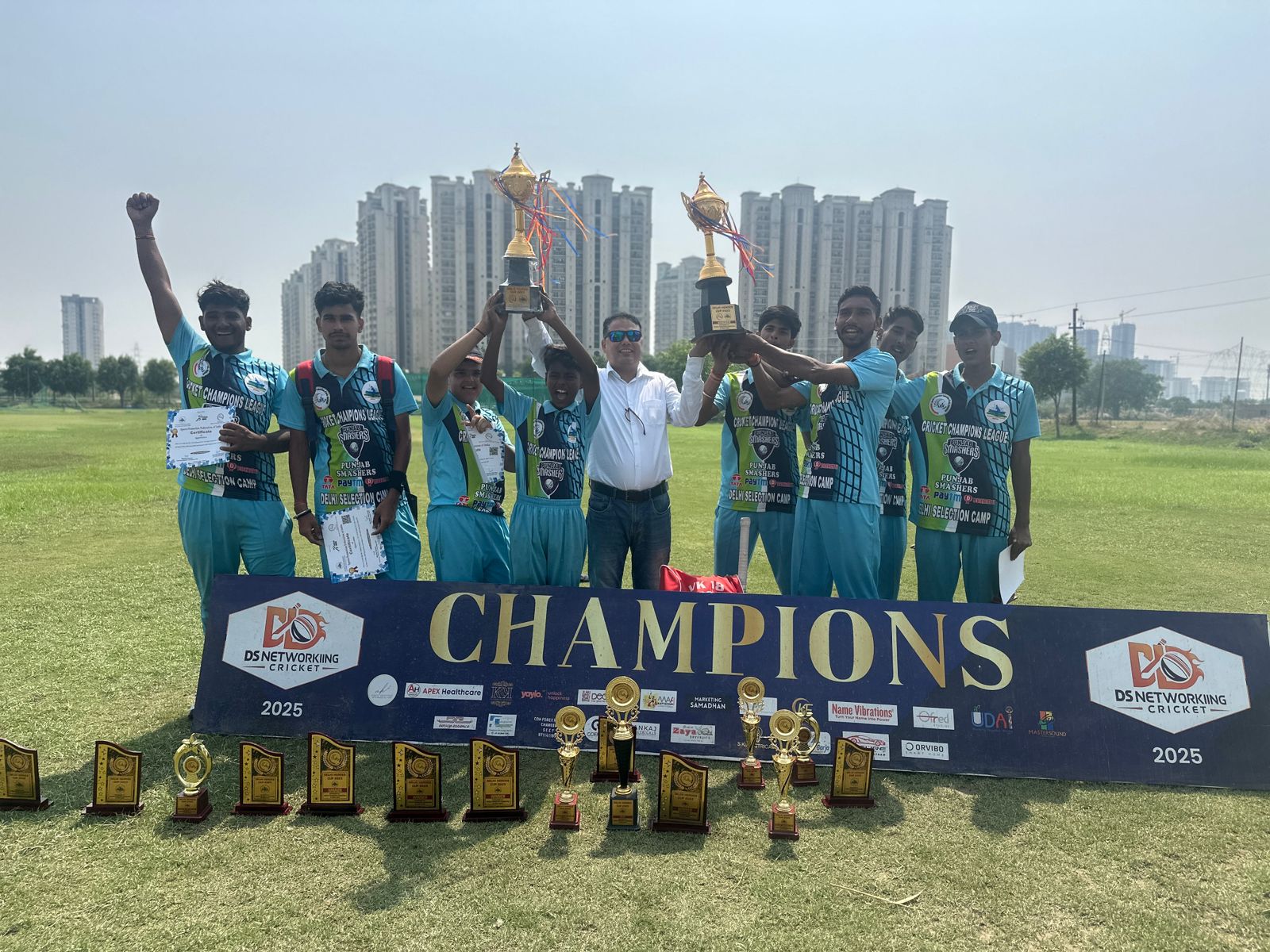 T20 ICL Cricket Trials 2025 – Registration & Selection Camps